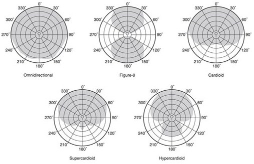 What Is A Condenser Microphone GTR Direct